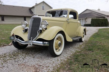 Classic Ford Model 40 For Sale - Hemmings
