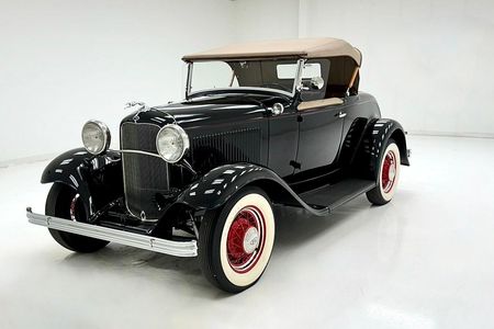 Classic Ford Model B For Sale - Hemmings
