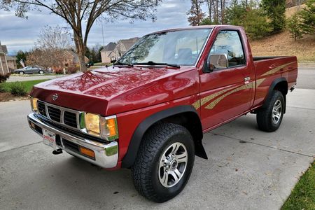 Classic Nissan D12 Hardbody For Sale - Hemmings