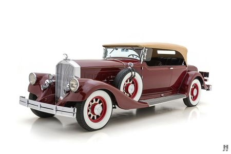 Classic Pierce-Arrow For Sale - Hemmings