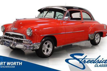 Classic Chevrolet Styleline For Sale | Hemmings