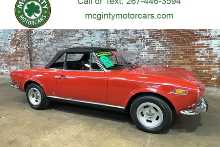 Classic Fiat For Sale Hemmings