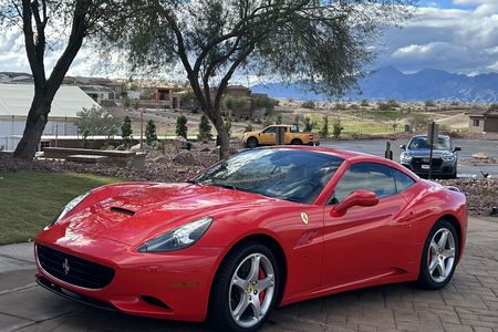 Classic Ferrari California For Sale - Hemmings