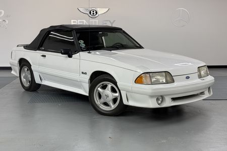 1991 Ford Mustang For Sale - Hemmings