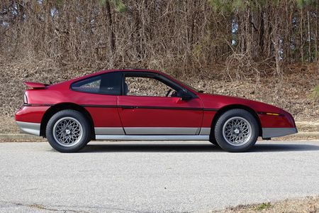 Pontiac Fieros for Sale | Hemmings