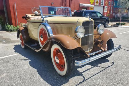 Ford Model B For Sale | Hemmings
