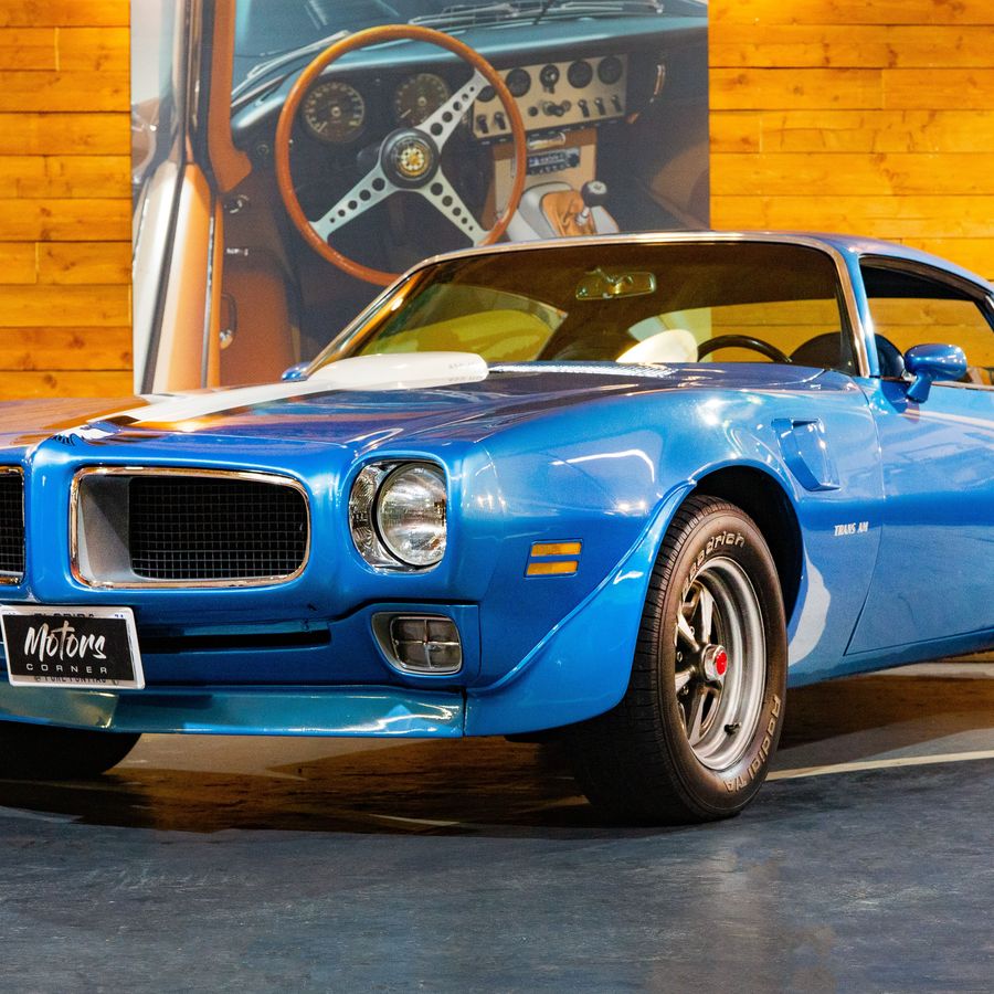 Trans Am 1971