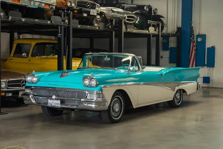 1958 Classic Ford Cars & Trucks For Sale - Hemmings - Hemmings
