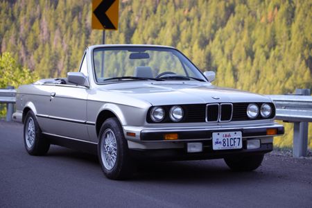 1987 BMW M3 For Sale | Hemmings