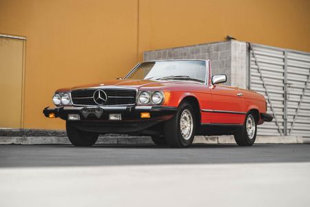 Mercedes-Benz 450SL For Sale | Hemmings
