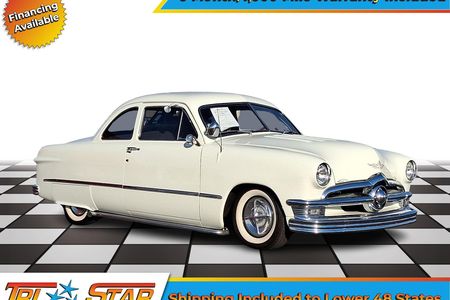 1950 Ford Mustang For Sale - Hemmings