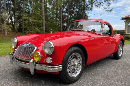 MG A For Sale | Hemmings