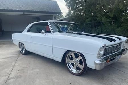 Classic Chevrolet Chevy II For Sale | Hemmings