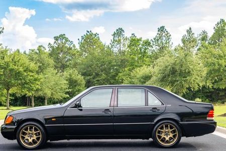 Classic Mercedes-Benz 600SEL For Sale - Hemmings