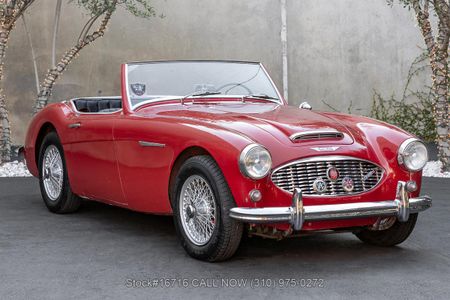 Classic Austin-Healey For Sale | Hemmings