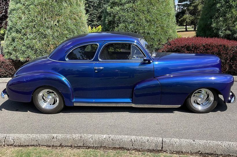 1942 Chevy Coupe