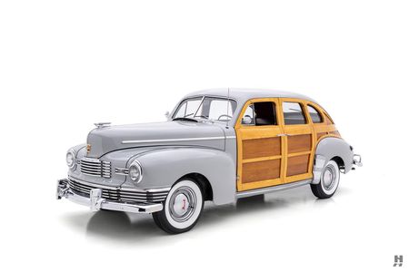 Classic Nash For Sale - Hemmings