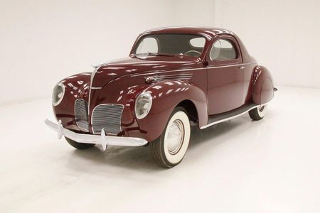 Classic Lincoln Zephyr For Sale - Hemmings