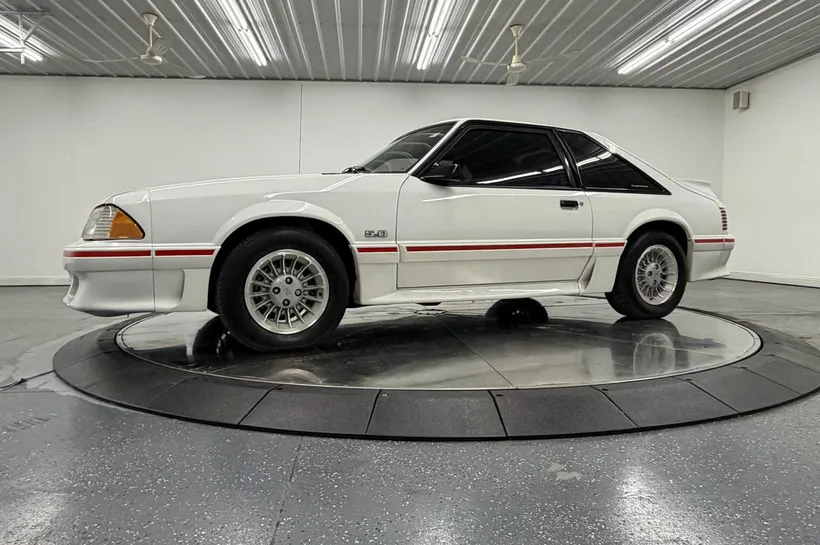 1989 Ford Mustang American Muscle Car Clarence, Iowa - Hemmings