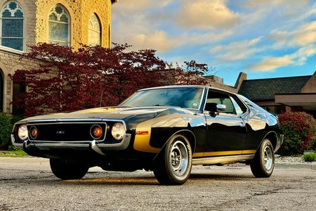 Classic AMC AMX For Sale - Hemmings