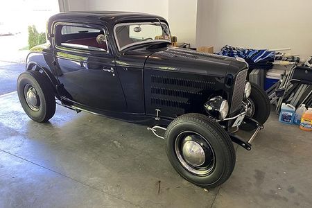 Ford Model B For Sale | Hemmings