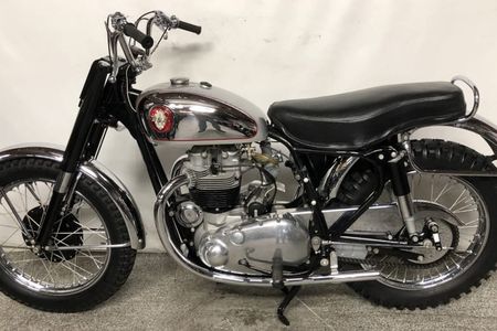 Classic BSA For Sale | Hemmings