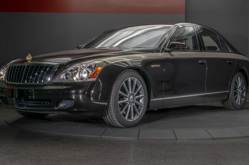 2010 Maybach Exotic Reno, Nevada - Hemmings