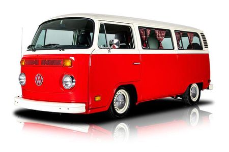 Classic Volkswagen Type 2 For Sale | Hemmings