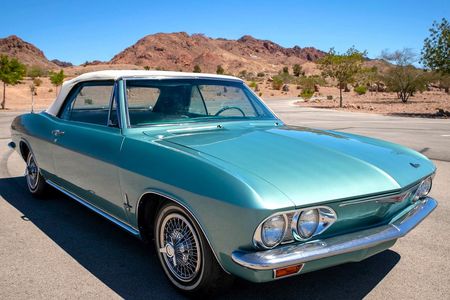 Chevrolet Corvairs for Sale | Hemmings