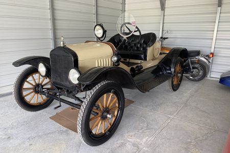 1915 Ford Model Ts for Sale | Hemmings