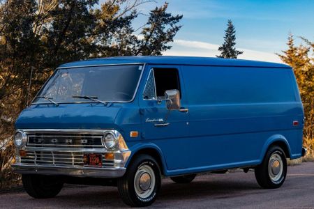 Classic Ford E150 For Sale | Hemmings