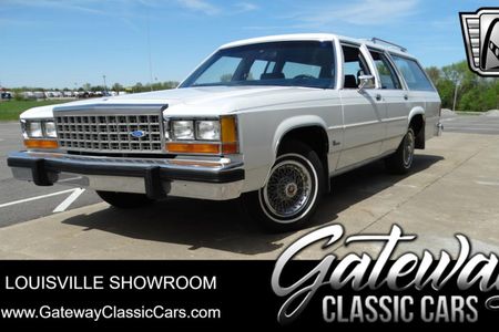 Classic Ford Crown Victoria For Sale - Hemmings