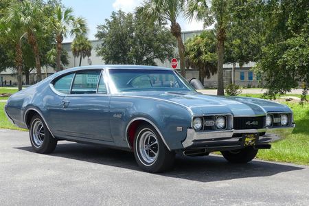 1968 Oldsmobile Cutlass For Sale - Hemmings