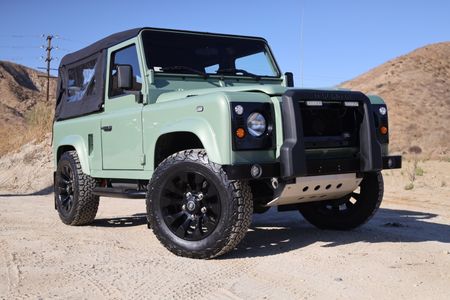 1974 Land Rover Defender 90 For Sale - Hemmings