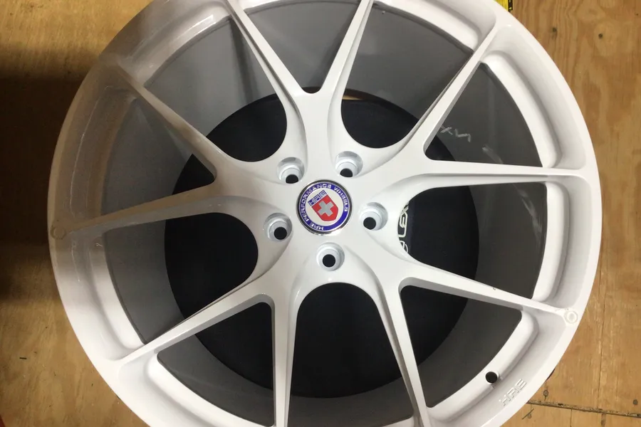 HRE Custom Wheels - Hemmings