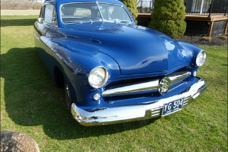 Classic Mercury Custom For Sale | Hemmings
