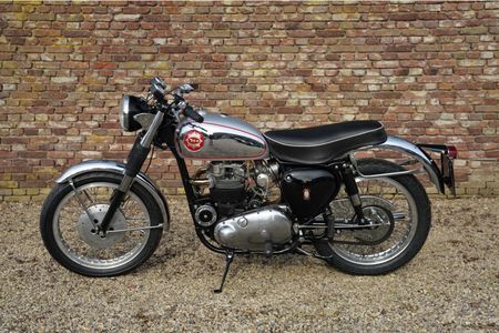 Classic BSA For Sale | Hemmings