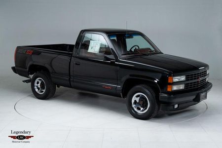 Chevrolet C1500 454 SS Pickups for Sale - Hemmings
