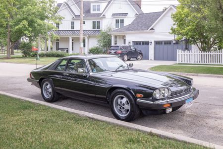 Classic Jaguar XJS12 For Sale | Hemmings