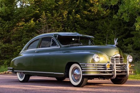 Classic Packard For Sale - Hemmings