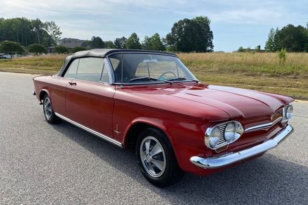 Chevrolet Corvairs for Sale | Hemmings