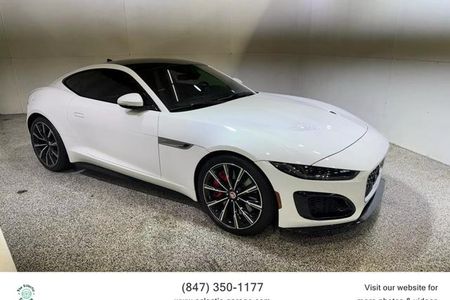 Classic Jaguar F-Type For Sale | Hemmings