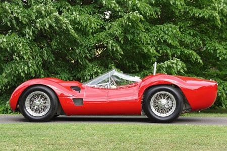 1961 Maserati Tipo 61 For Sale | Hemmings
