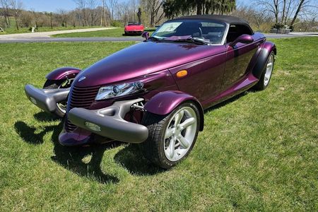 Classic Plymouth Prowler For Sale - Hemmings