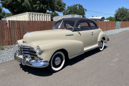 Classic Chevrolet Stylemaster For Sale | Hemmings