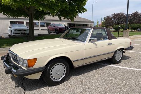 1986 Mercedes-Benz For Sale - Hemmings