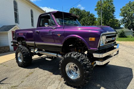 Classic Chevrolet K10 For Sale - Hemmings