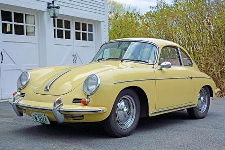 Classic Porsche 356B For Sale - Hemmings