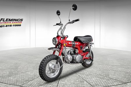 Classic Honda CT70 For Sale - Hemmings