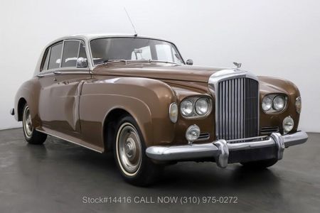 Bentley S3 For Sale | Hemmings